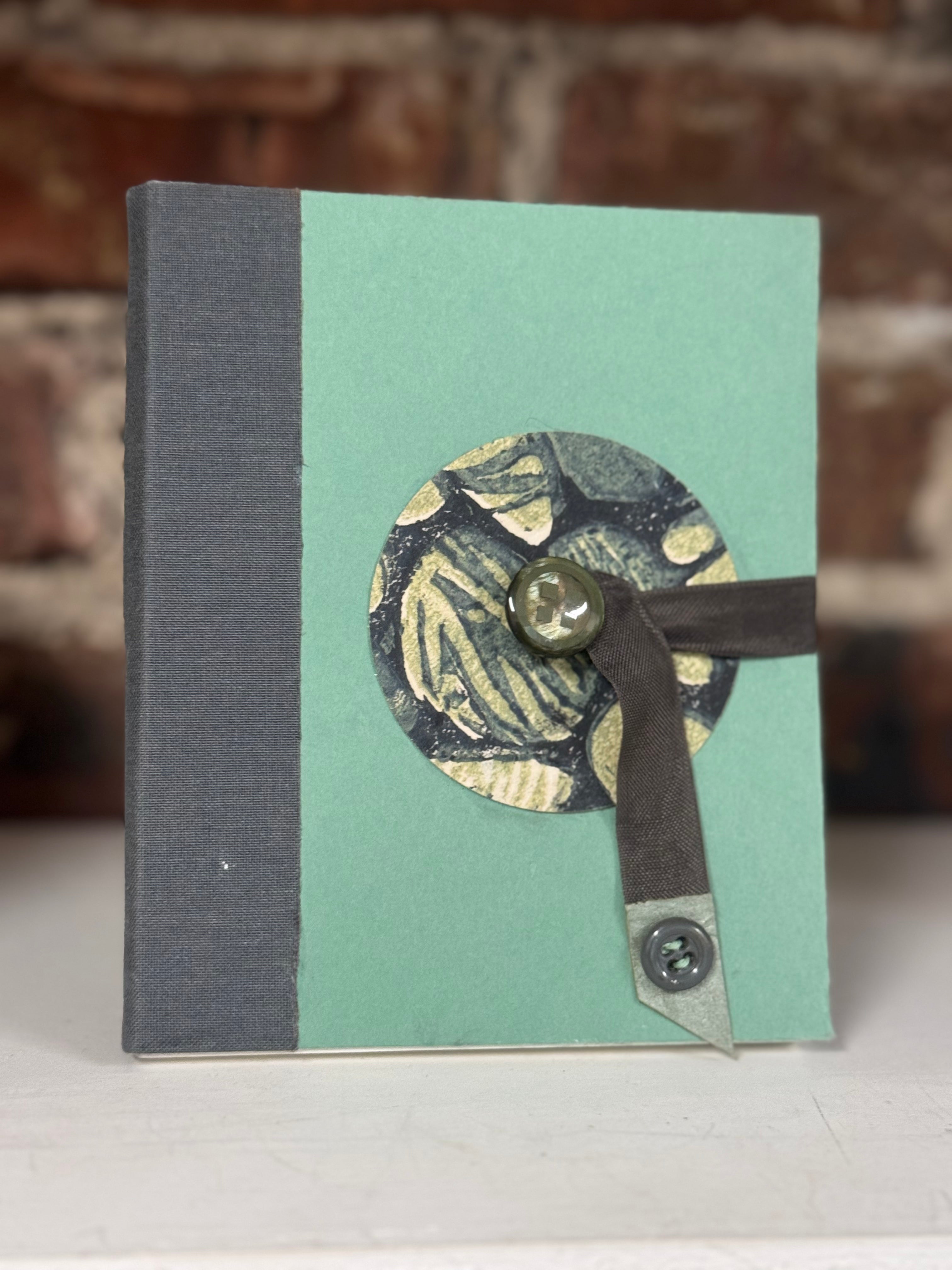 Handmade Book – The Prospect Press